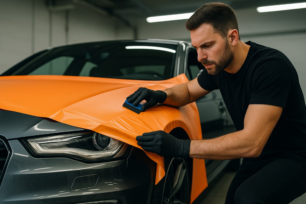 Formation covering Belgique : le guide pour se former au car-wrapping ...